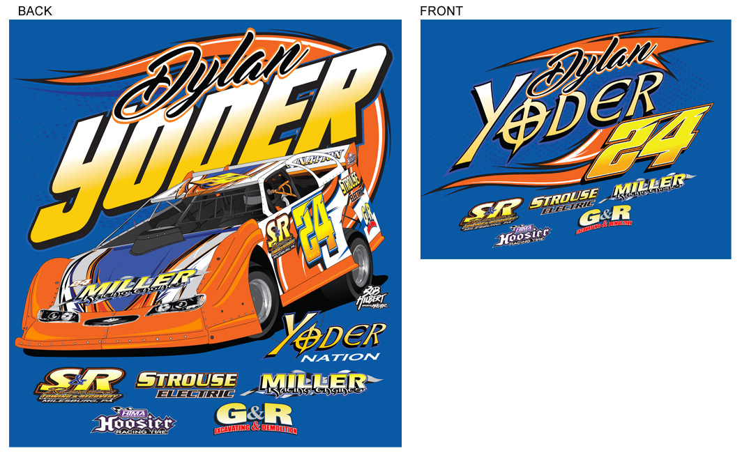 Bob Hilbert Sportswear