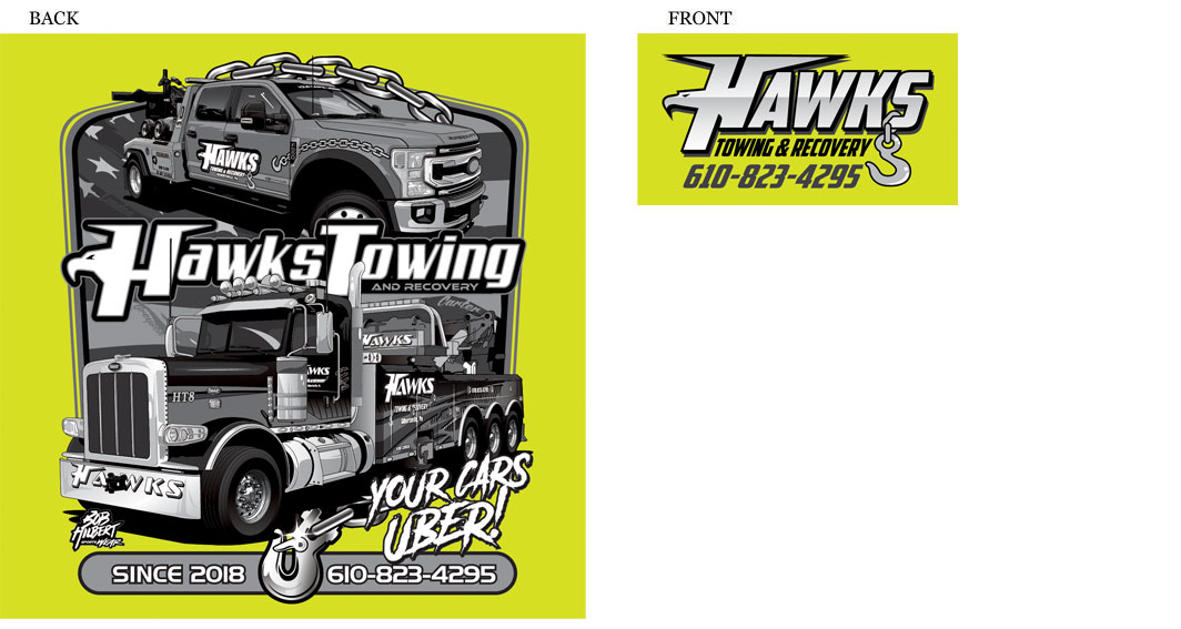 Bob Hilbert Sportswear