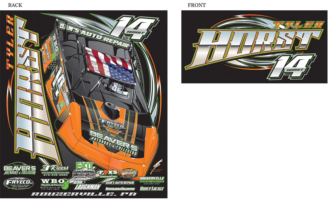 Bob Hilbert Sportswear