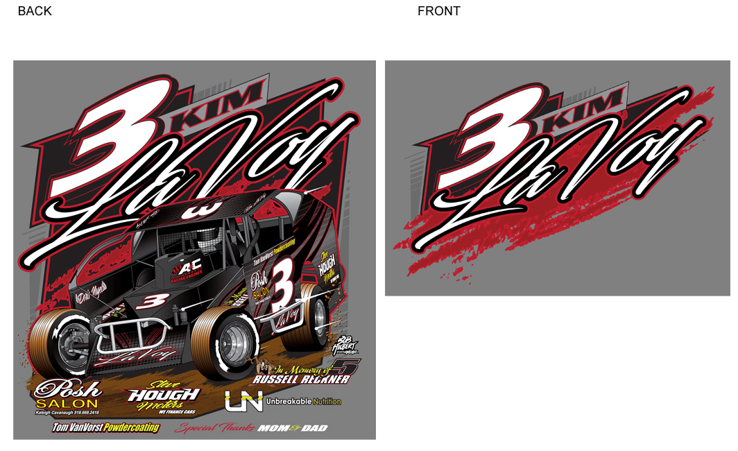 Bob Hilbert Sportswear