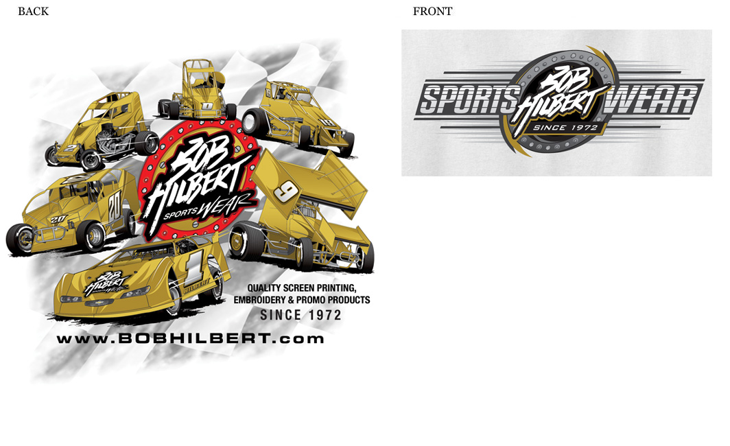 Bob Hilbert Sportswear