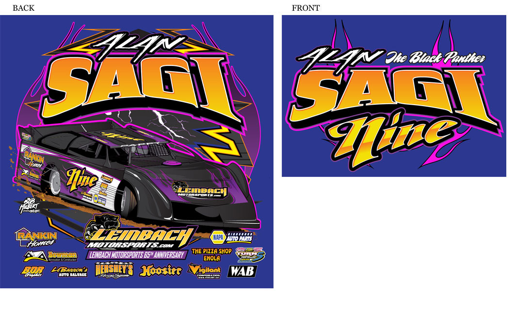 Bob Hilbert Sportswear