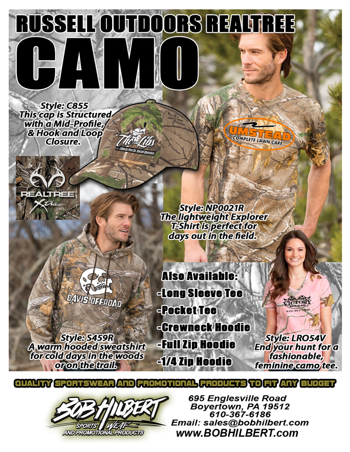 Bob Hilbert Sportswear