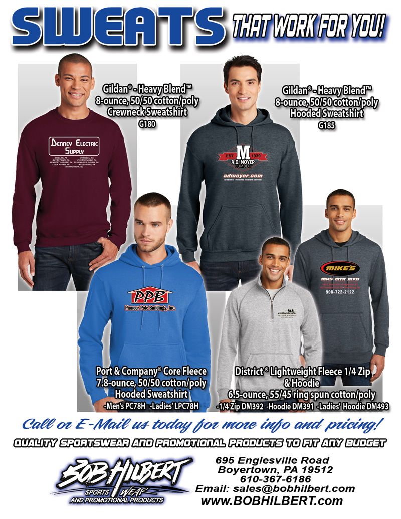 Bob Hilbert Sportswear