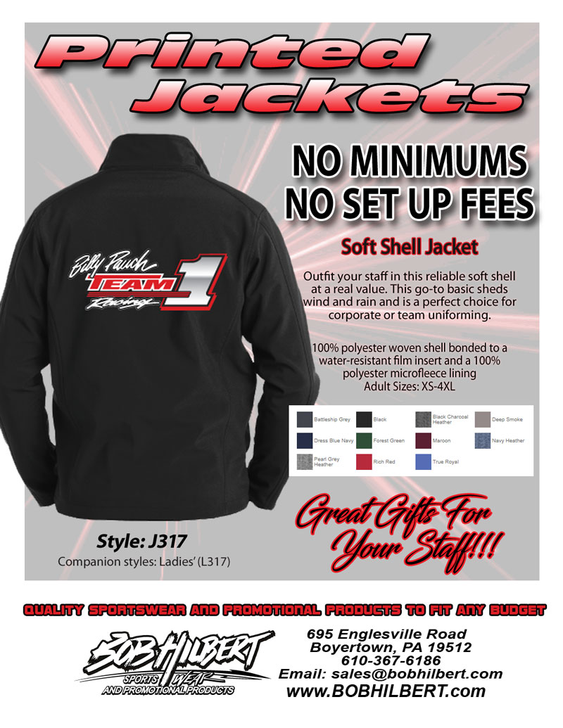 Bob Hilbert Sportswear